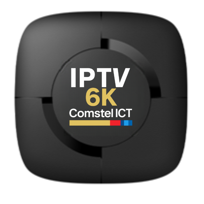 #1 Best IPTV Australia 6K-8K - COMSTEL ICT - Free Delivery!